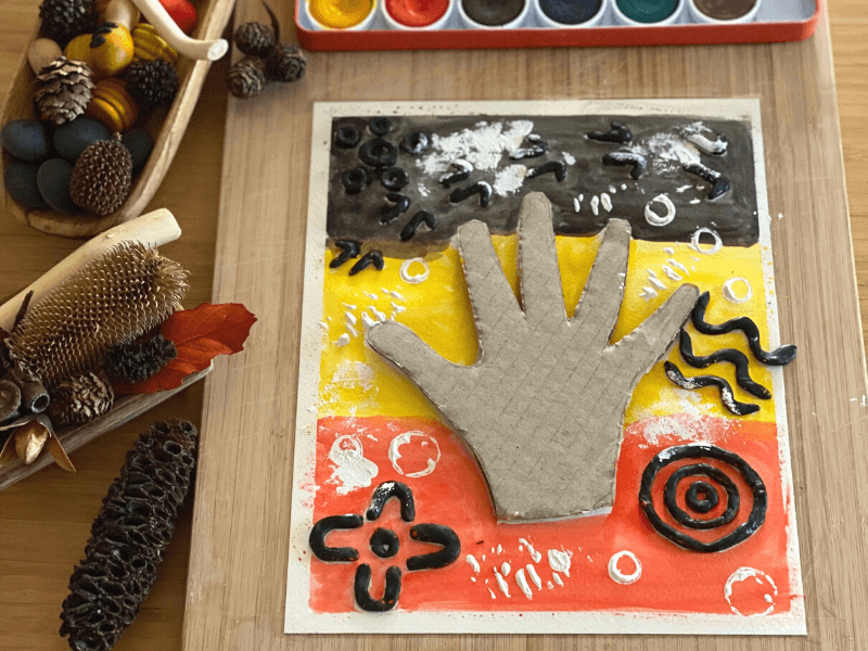 National NAIDOC Week: NAIDOC-Inspired Play and Craft Ideas — Oskar's ...