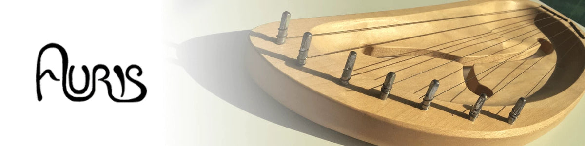 Auris Musical Instruments — Oskar's Wooden Ark