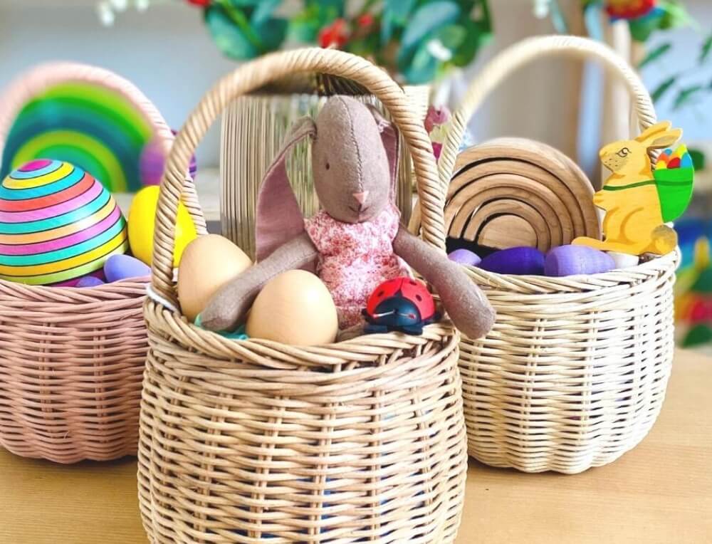 Easter Baskets: Design Your Own — Page 6 — Oskar's Wooden Ark
