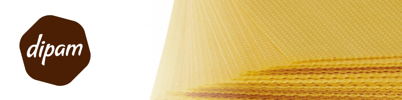 Dipam Beeswax Candles — Oskar's Wooden Ark