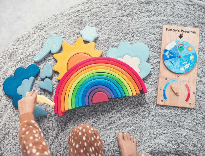 Science & Discovery — Oskar's Wooden Ark