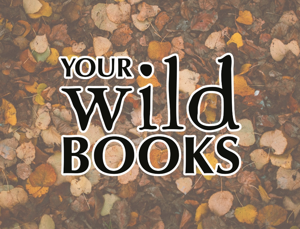 Your Wild Books | Oskar's Wooden Ark, Australia
