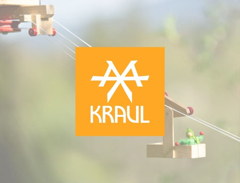 Kraul Wooden STEM Toys & Kits - Australia — Oskar's Wooden Ark