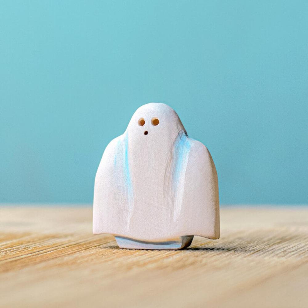 BumbuToys Wooden Mythical Creature - Ghost | Wide Range of Bumbu Toys ...
