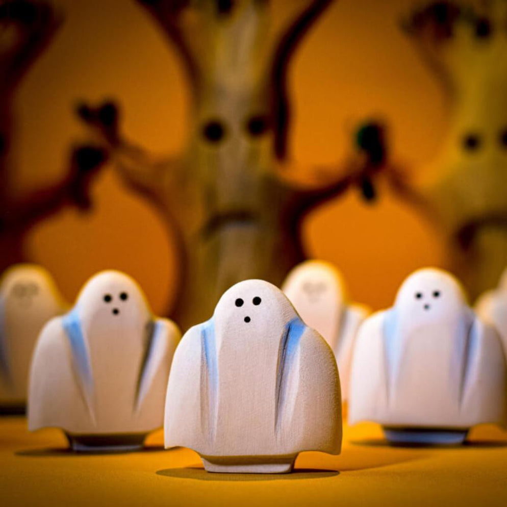 BumbuToys Wooden Mythical Creature - Ghost | Wide Range of Bumbu Toys ...