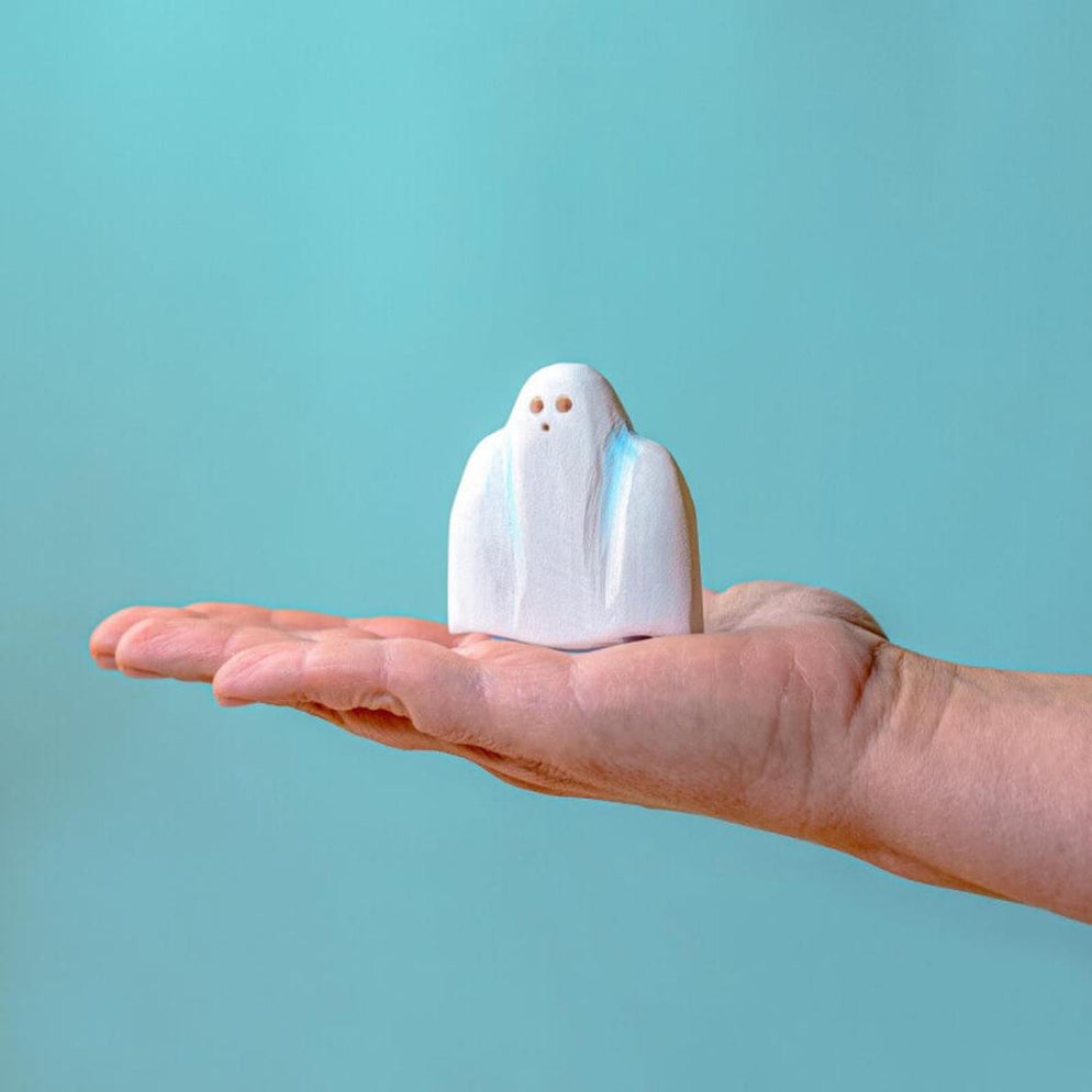 BumbuToys Wooden Mythical Creature - Ghost | Wide Range of Bumbu Toys ...