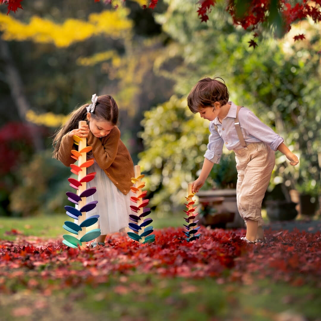 Grunspecht Musical Marble Trees - Frequently Asked Questions — Oskar's Wooden Ark