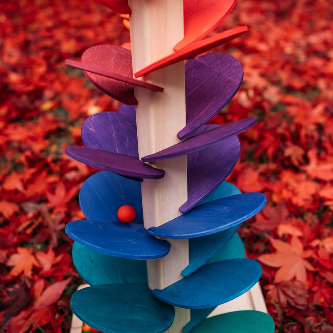 Grunspecht Musical Marble Trees - Frequently Asked Questions — Oskar's Wooden Ark