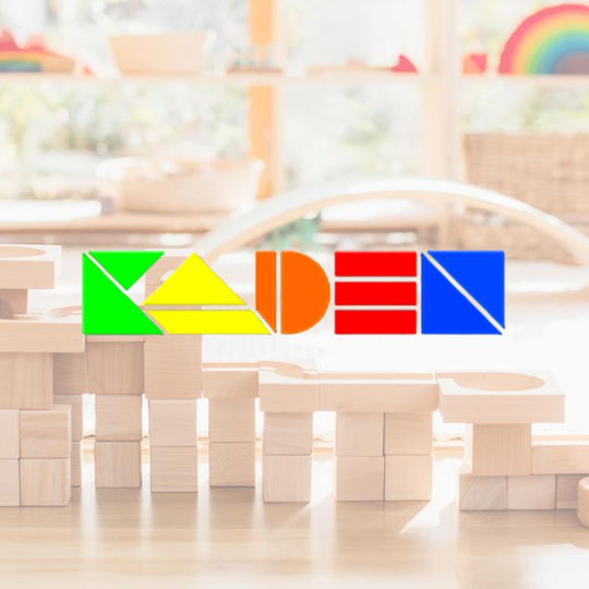 KADEN Marble Runs — Oskar's Wooden Ark
