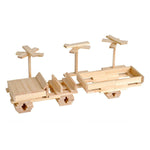 KAPLA Building Planks Set - 200 Pcs. - Australia — Oskar's Wooden Ark
