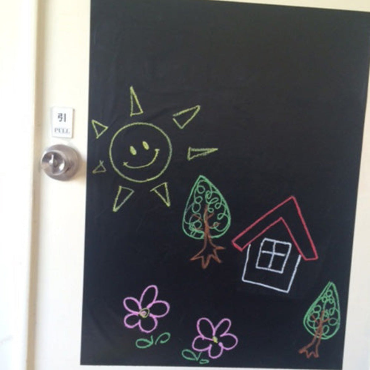 Kitpas Chalkboard Sheet - Your Creative Canvas — Oskar's Wooden Ark