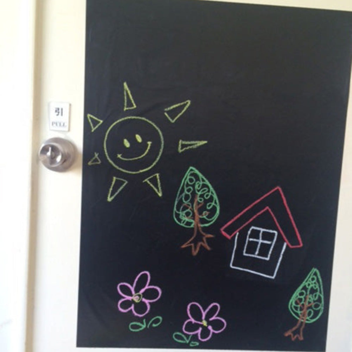 Chalk & Chalkboard Art — Oskar's Wooden Ark