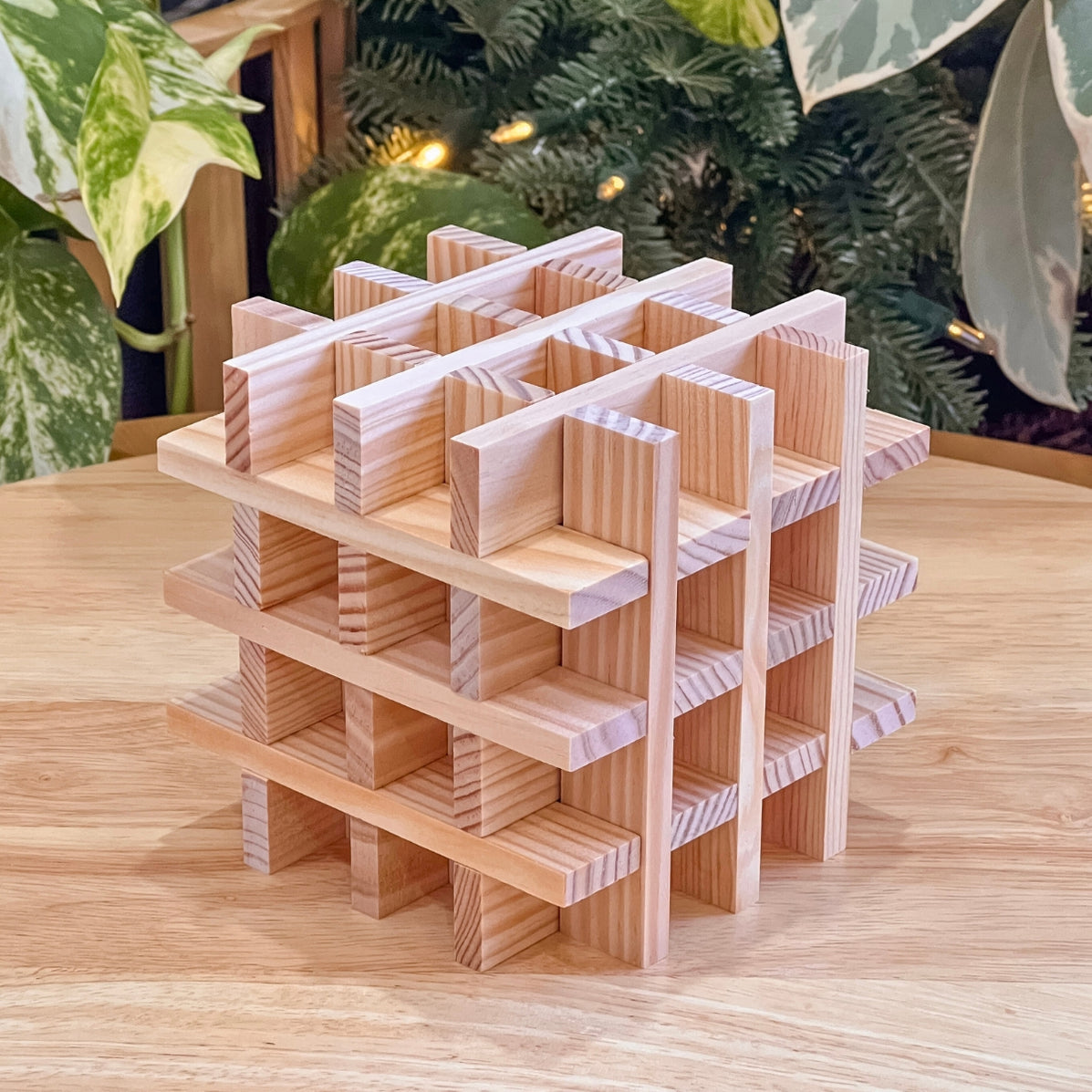 KAPLA Building Planks Set - 100 Pcs. - Australia — Oskar's Wooden Ark