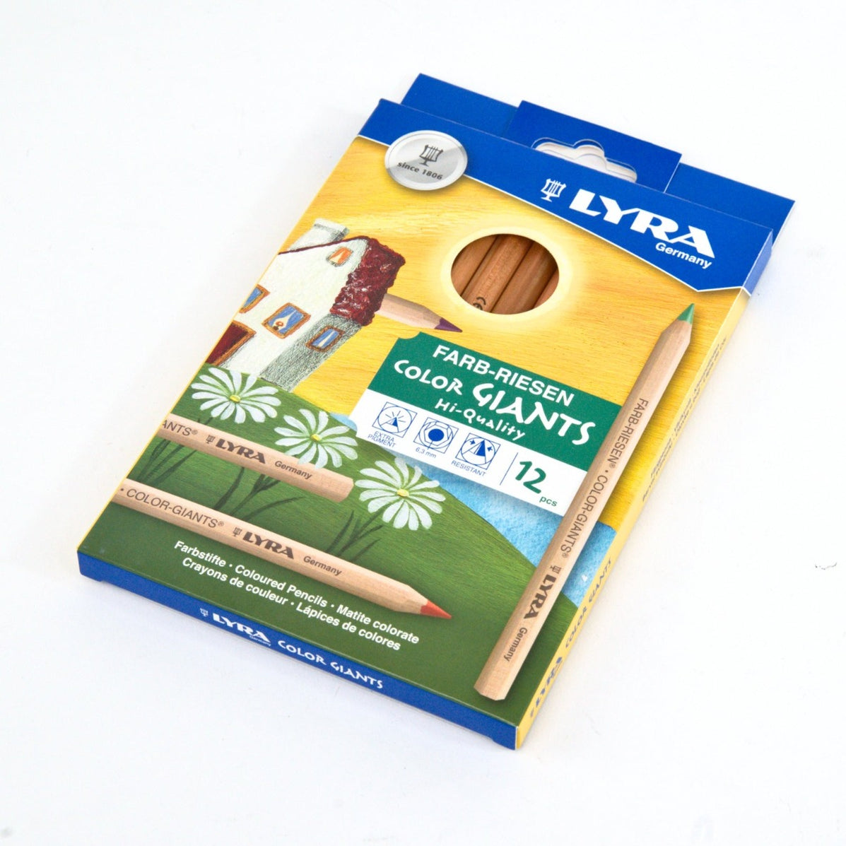 LYRA Colour Giants with Black And White — Oskar's Wooden Ark