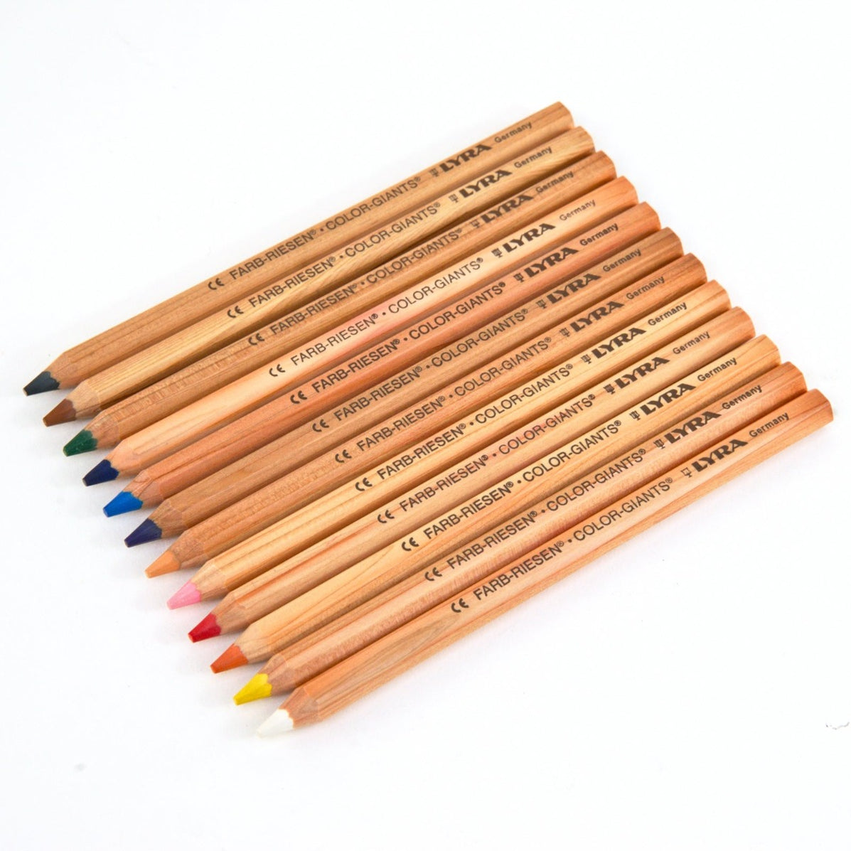 LYRA Colour Giants with Black And White — Oskar's Wooden Ark