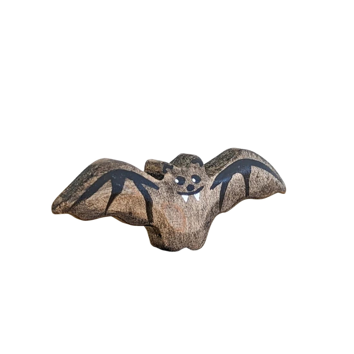 NOM Handcrafted - Vampire Bat - Oskar's Wooden Ark, Australia