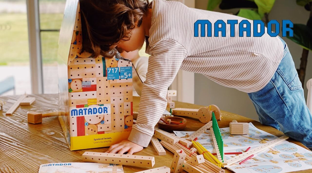 Matador — Oskar's Wooden Ark