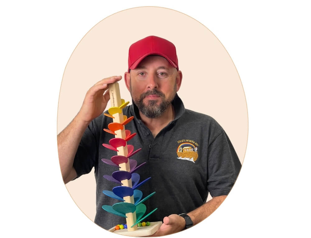 Meet the team — Oskar's Wooden Ark