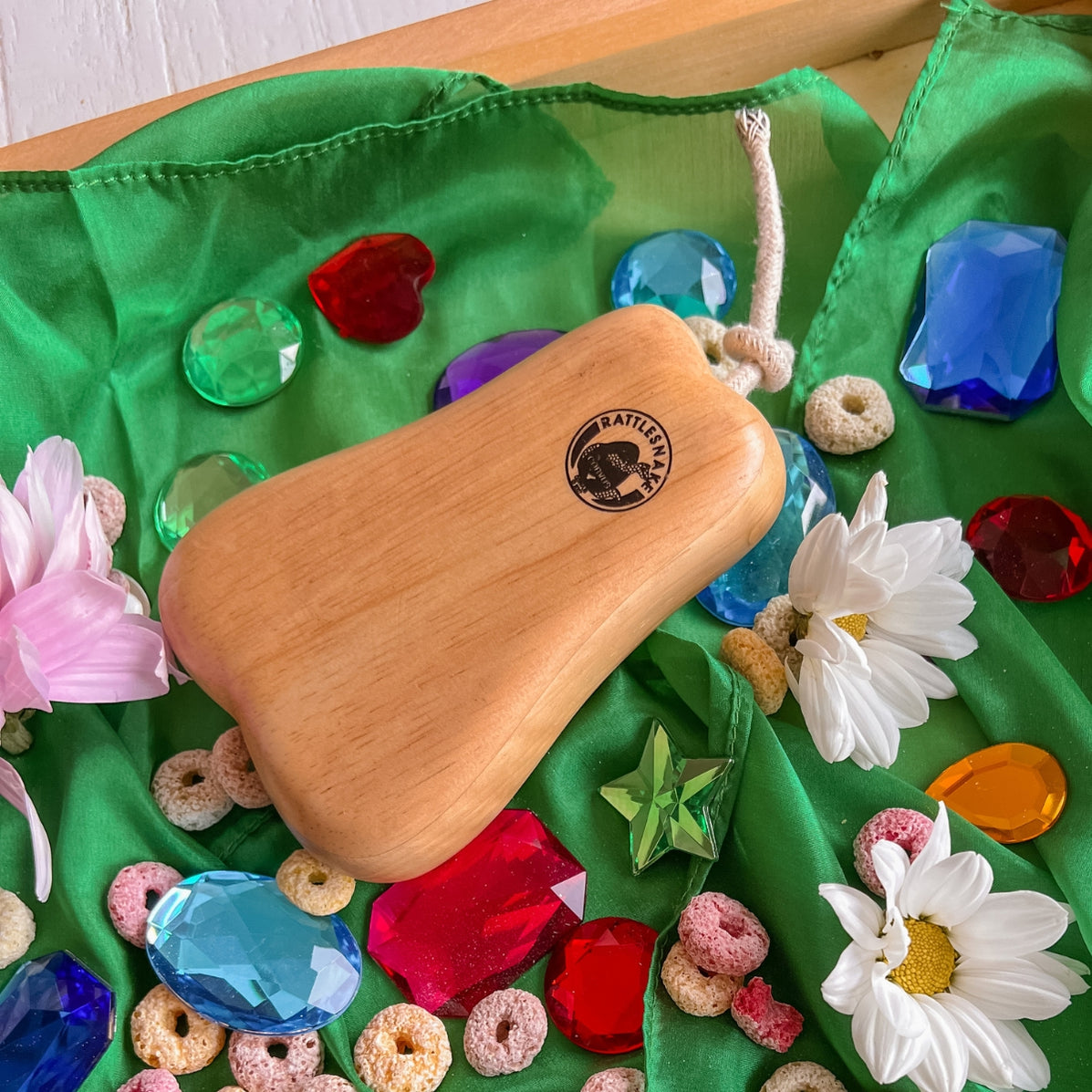 Rattlesnake Pear Shaker - Percussion Instruments for Kids, Australia ...