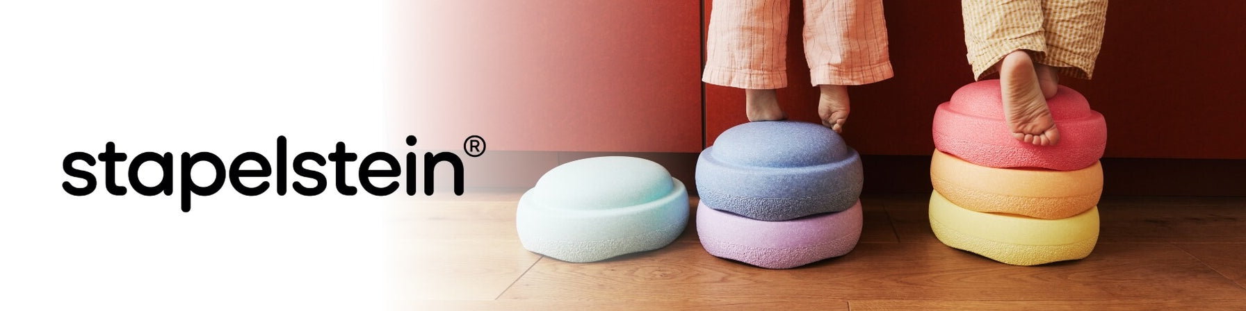 Stapelstein Balance Stepping Stones - Australia — Oskar's Wooden Ark