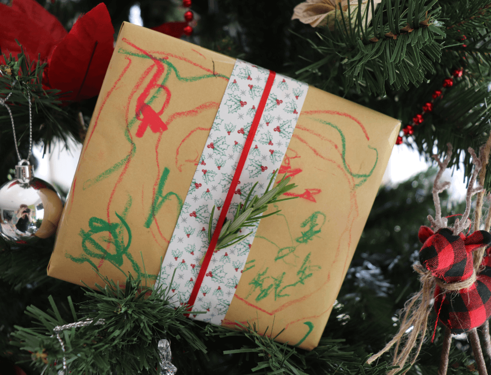 CELEBRATE: Eco-Friendly Gift Wrapping Ideas — Oskar's Wooden Ark