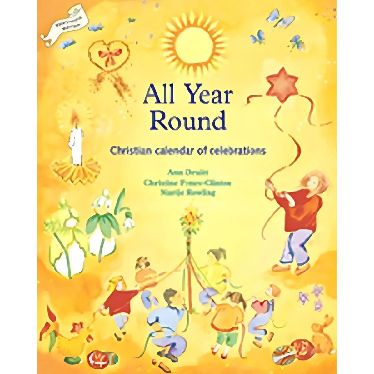 All Year Round - Book | Australia — Oskar's Wooden Ark