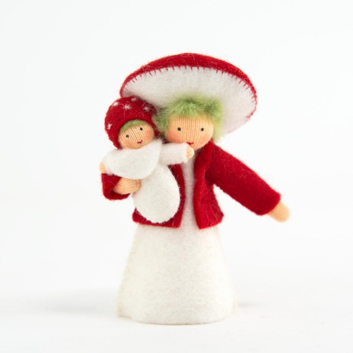 Ambrosius Red Fungus Family Father - Large in Australia — Oskar's ...