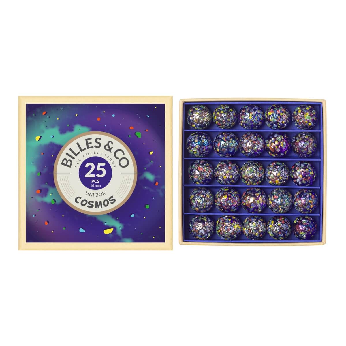 Billes & Co Marble Treasure Uni Box - Cosmos, Small - Australia — Oskar ...