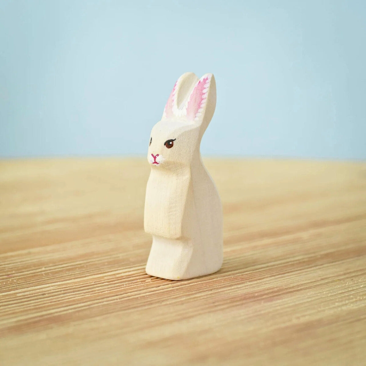 Bumbu Toys Wooden Careful Easter Rabbit - Australia — Oskar's Wooden Ark