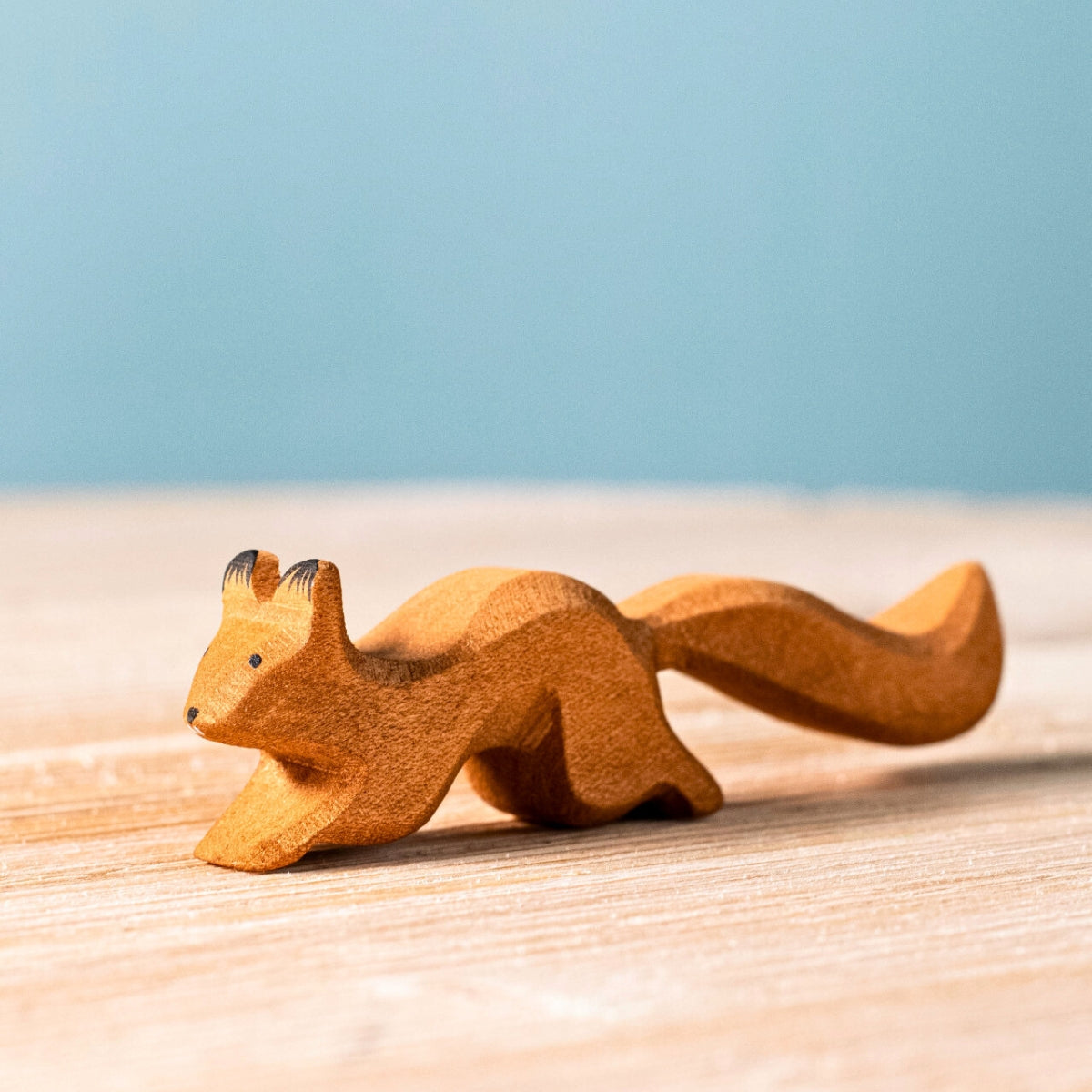 Bumbu Toys Wooden Animal - Squirrel - Australia — Oskar's Wooden Ark