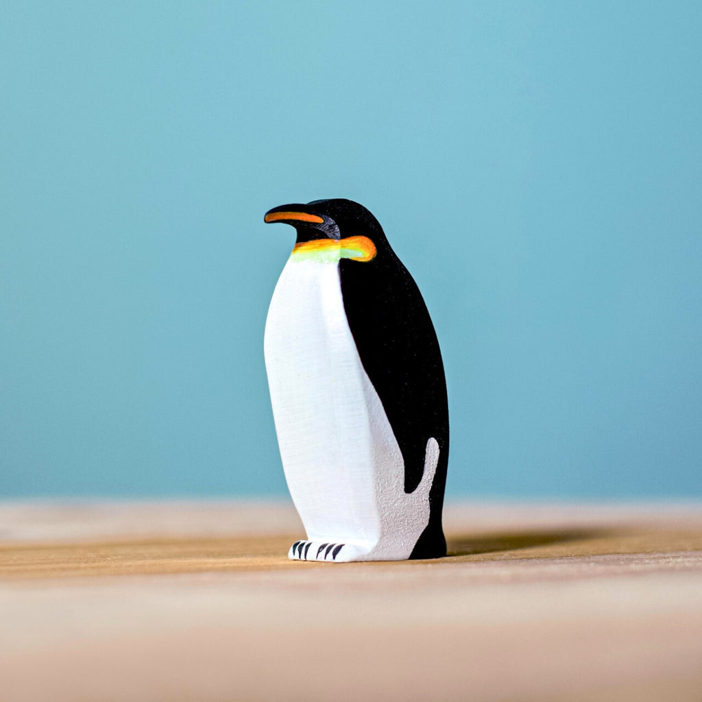Bumbu Toys Handmade Wooden Polar Arctic Animals - Australia — Oskar's ...
