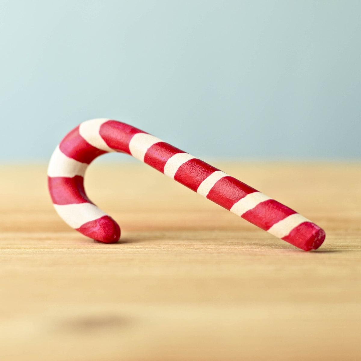 Bumbu Toys Wooden Figure Candy Cane - Australia — Oskar's Wooden Ark
