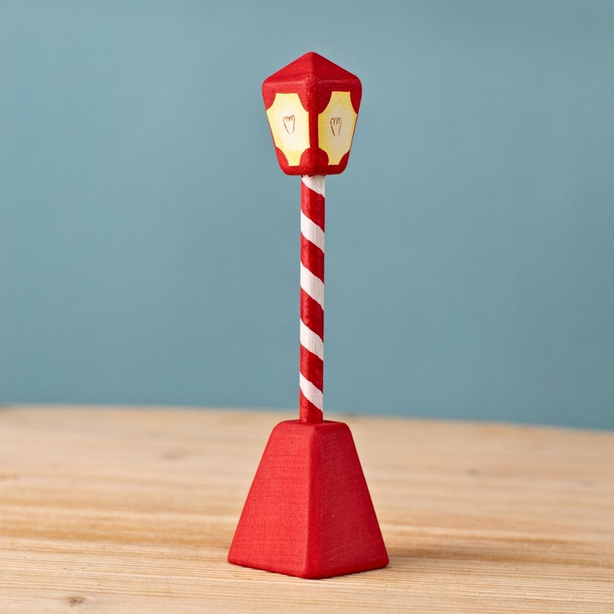 Bumbu Toys Wooden Christmas Lamp Post - Australia — Oskar's Wooden Ark