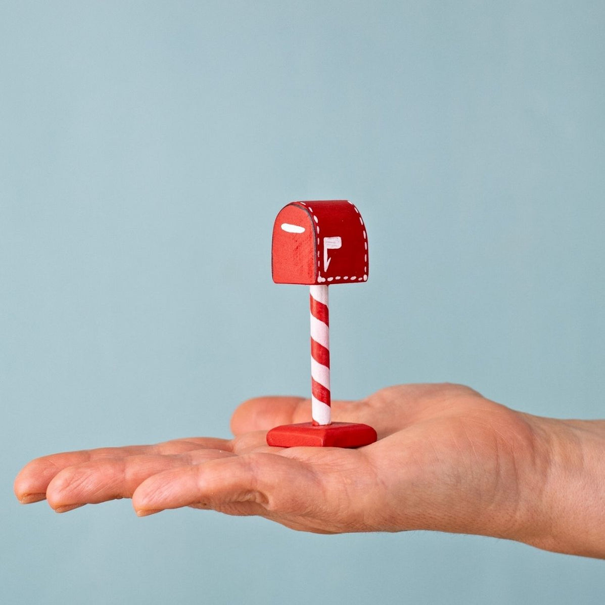 Bumbu Toys Wooden Christmas Mailbox - Australia — Oskar's Wooden Ark