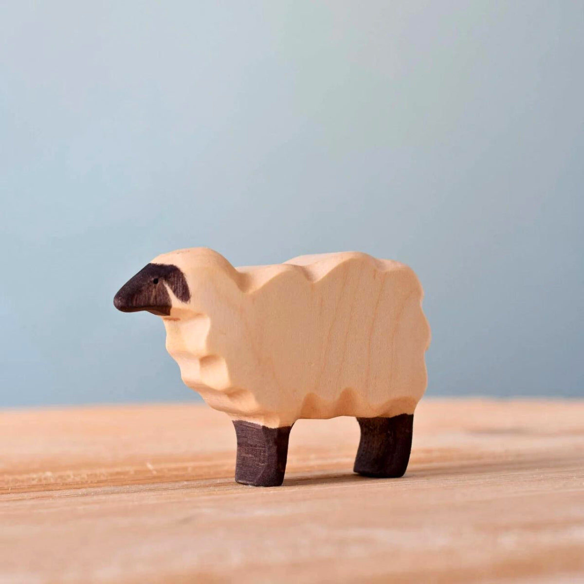 Bumbu Toys Wooden Animal - Sheep - Australia — Oskar's Wooden Ark