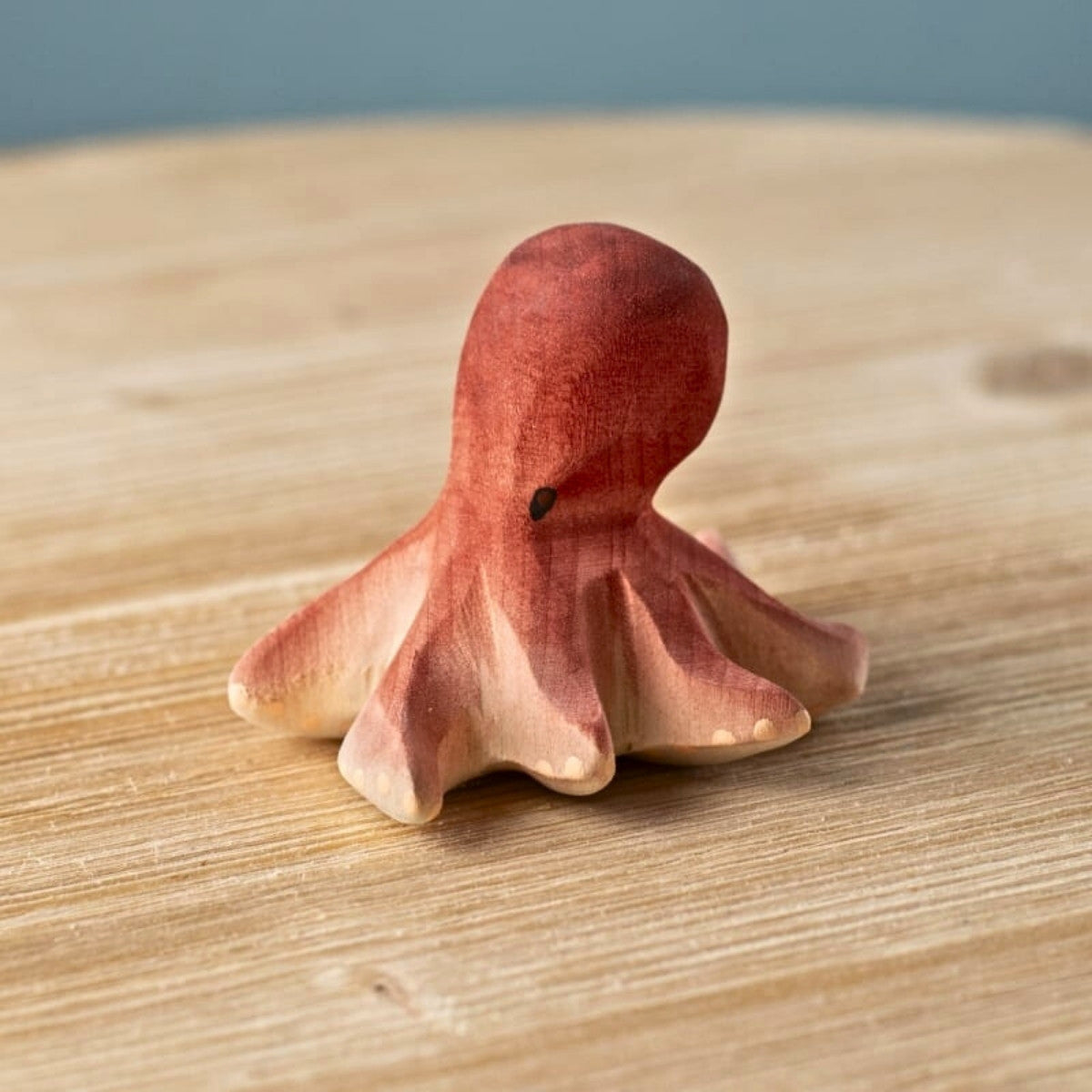 Bumbu Toys Wooden Octopus - Australia — Oskar's Wooden Ark