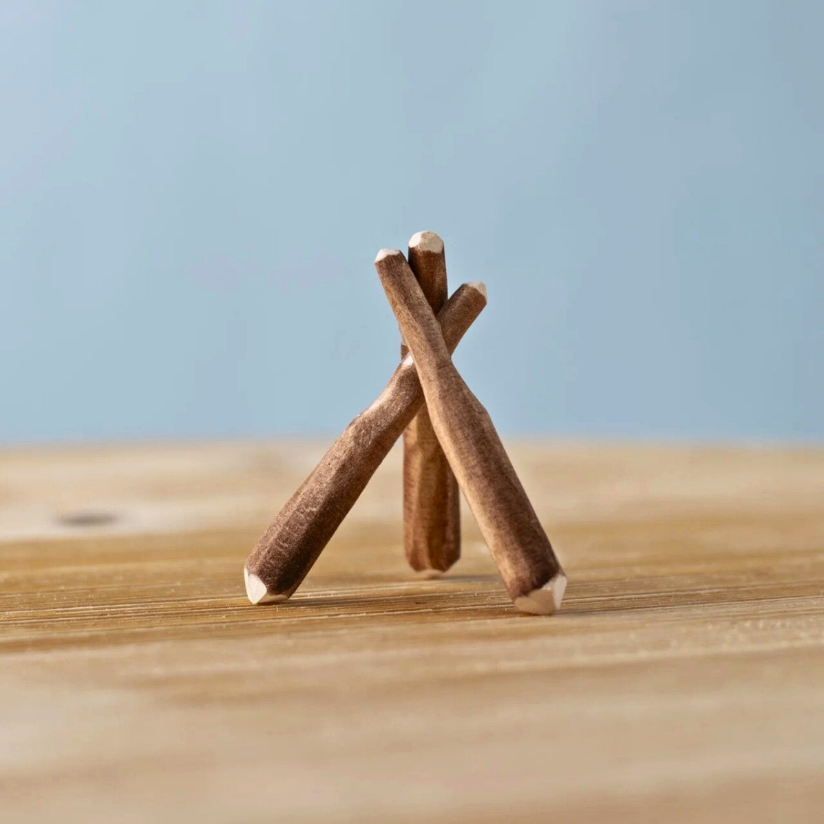Bumbu Toys Wooden Black Poplar Twigs - Australia — Oskar's Wooden Ark