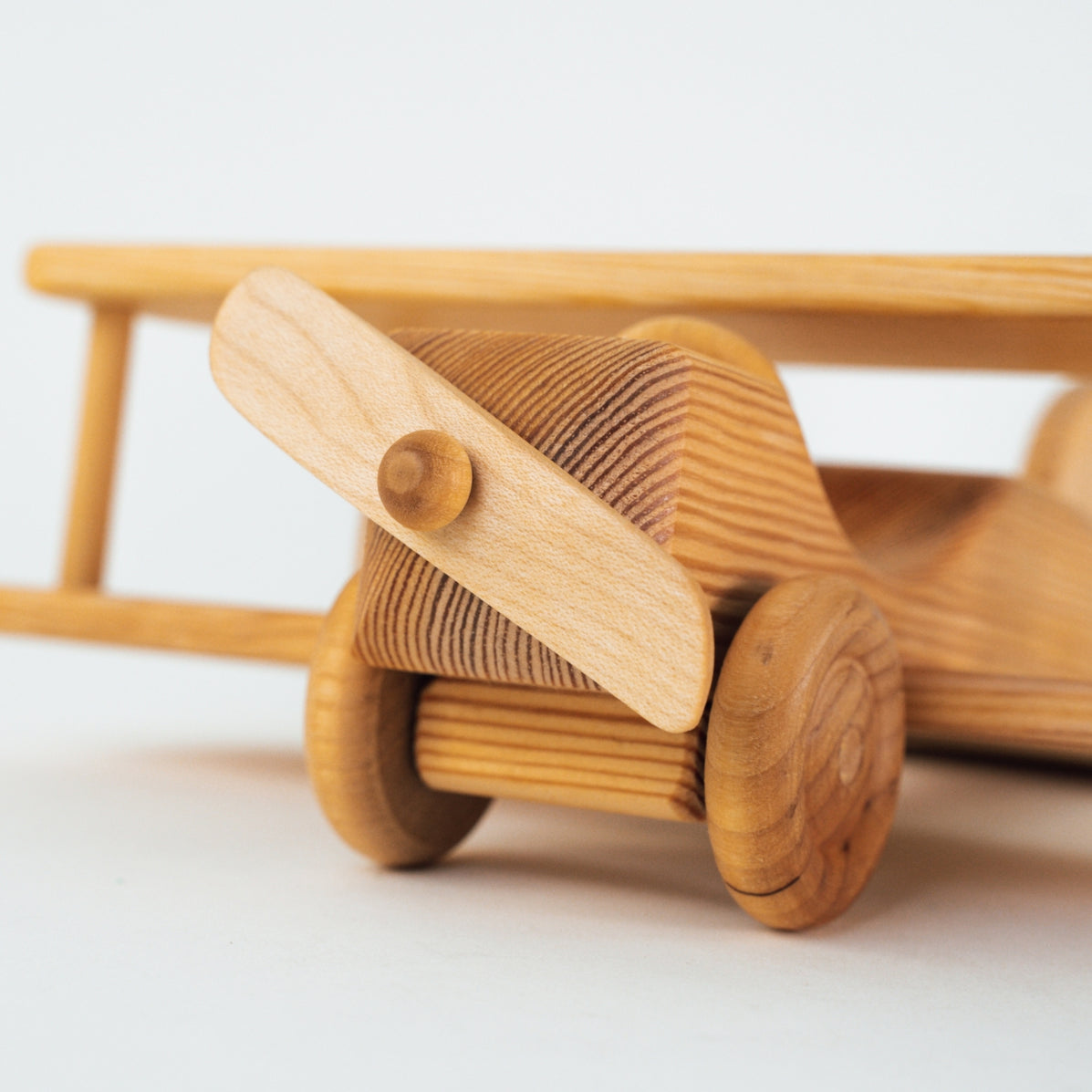 Debresk Plane - Oskar's Wooden Ark, Australia