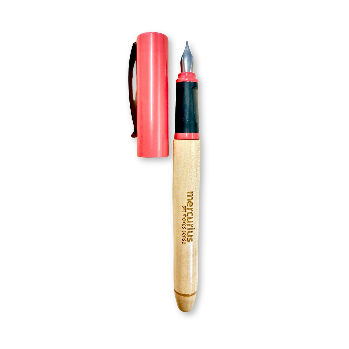 Greenfield Eco Fountain Pen - Australia — Oskar's Wooden Ark