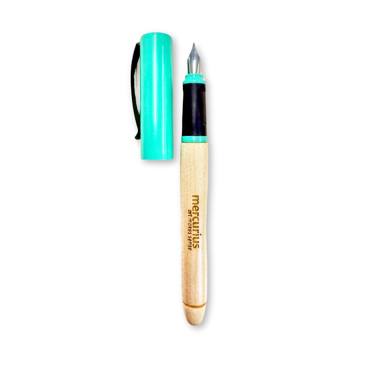 Greenfield Eco Fountain Pen - Australia — Oskar's Wooden Ark