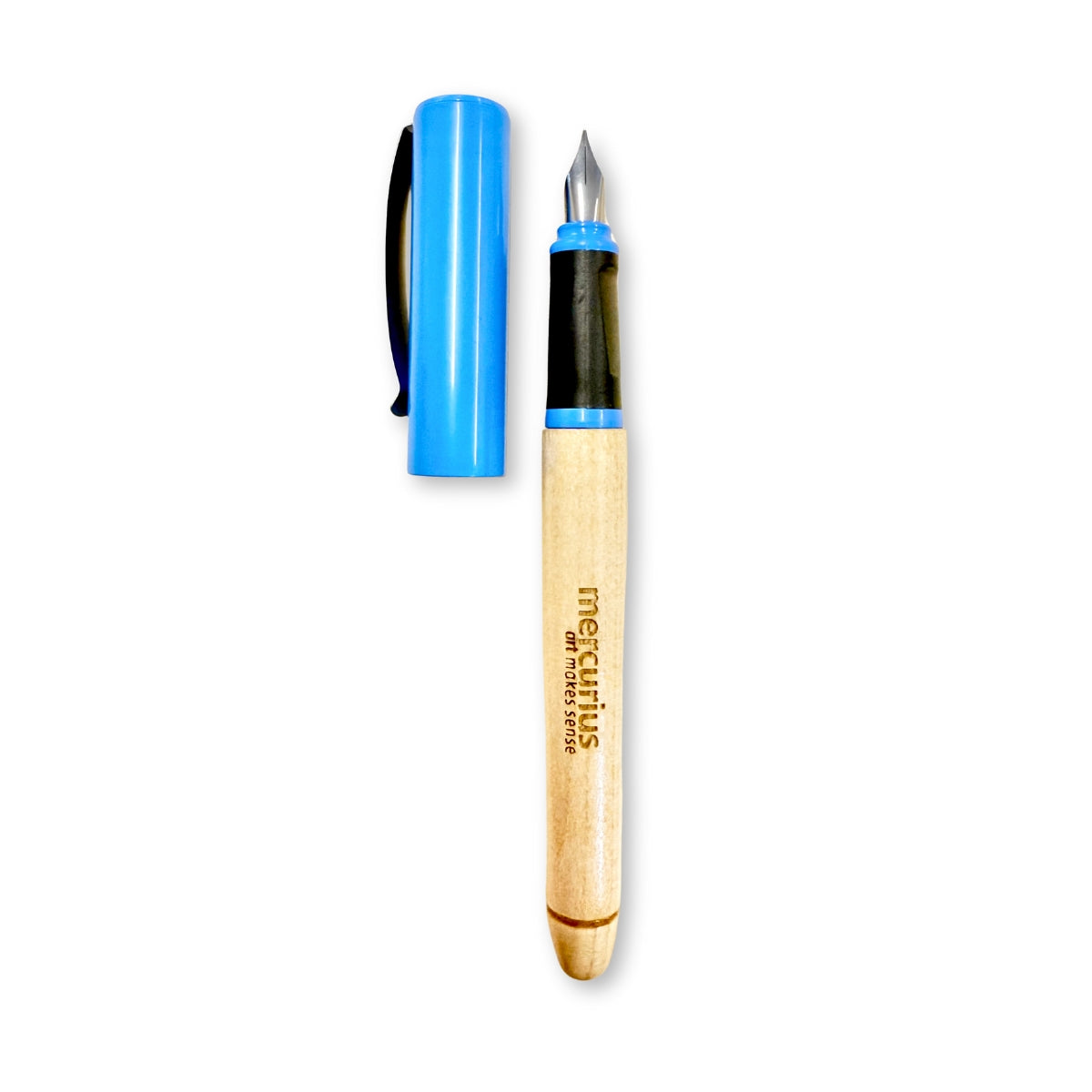 Greenfield Eco Fountain Pen - Australia — Oskar's Wooden Ark