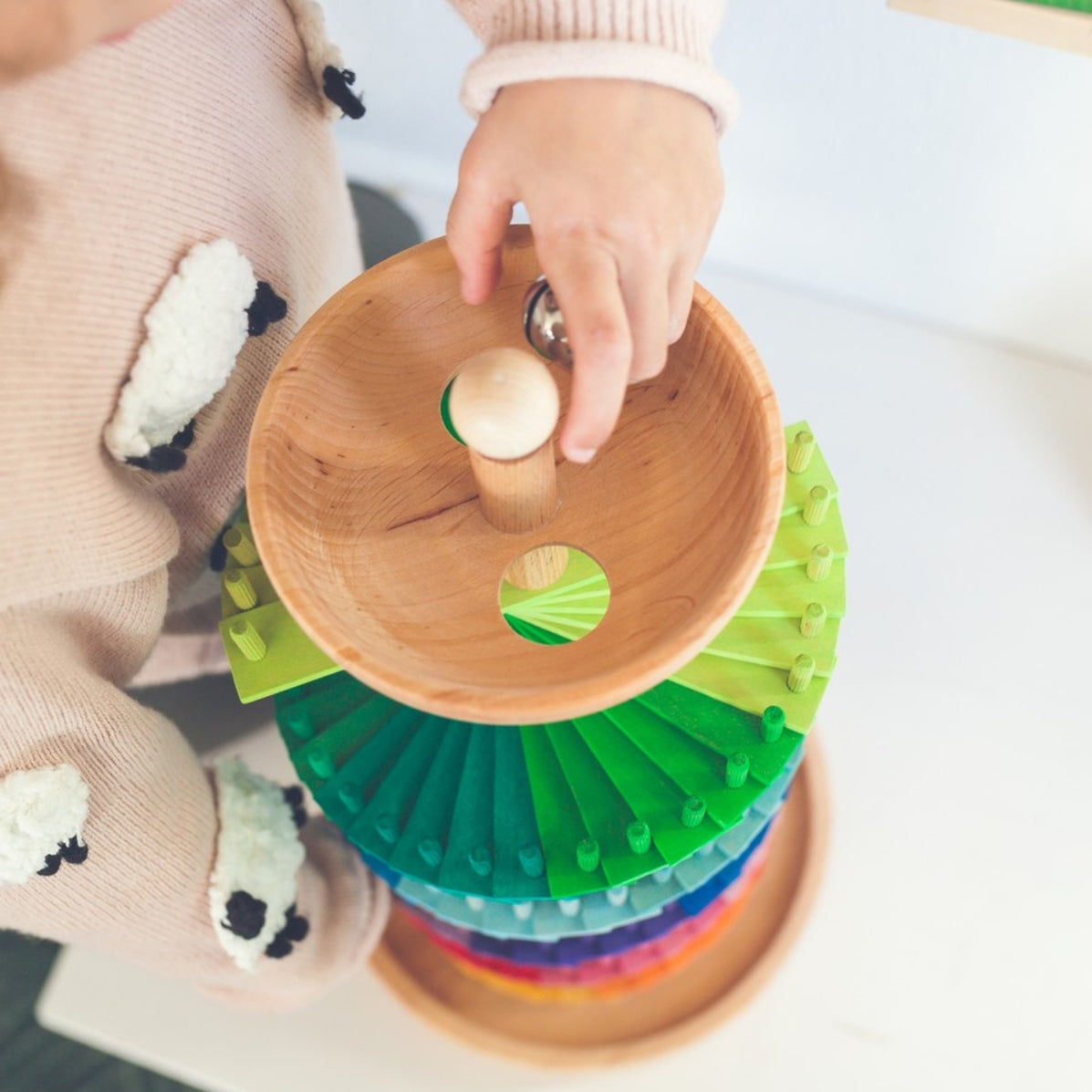 Grimm's Assembly Ball Run from Oskar's Wooden Ark