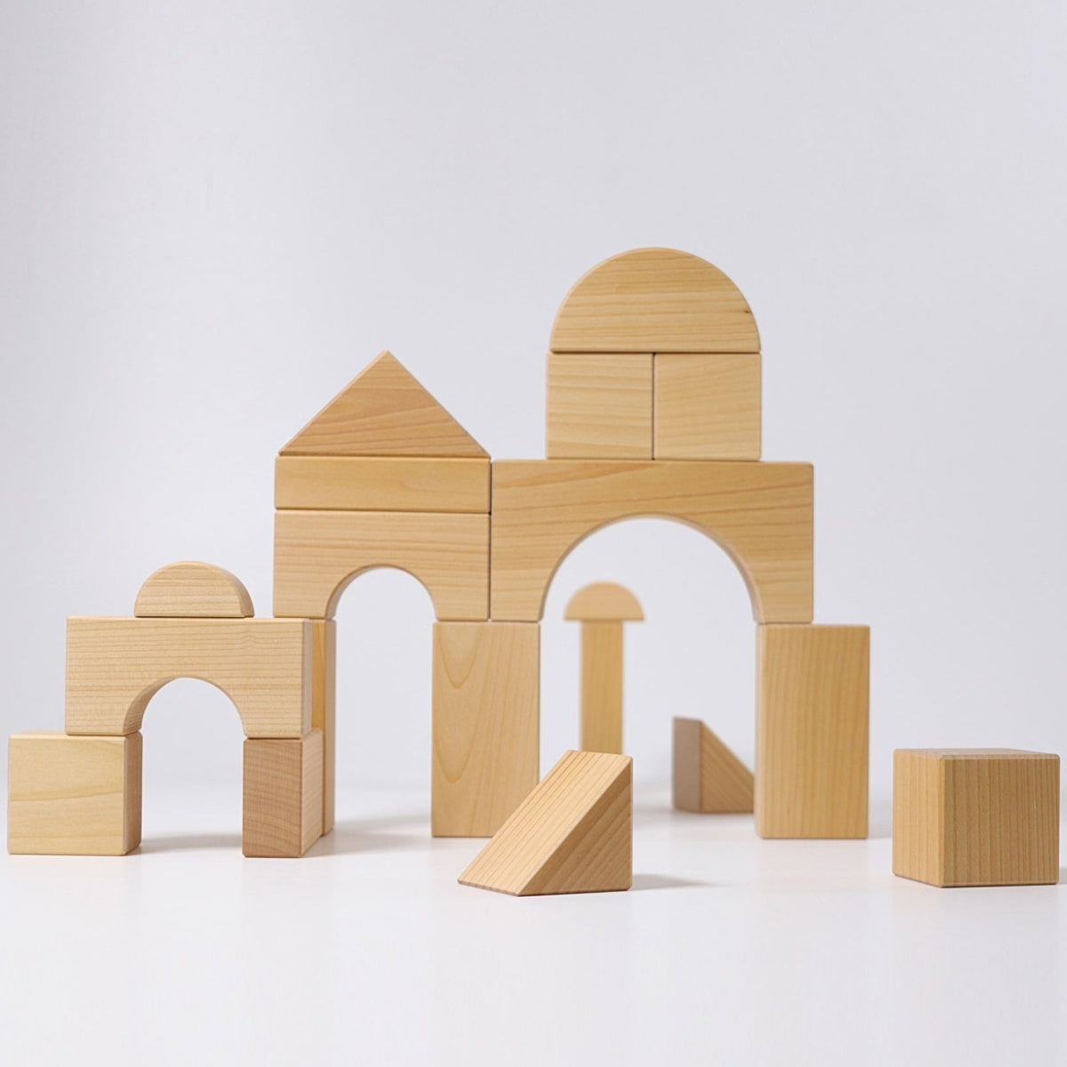 Grimm's Giant Building Blocks - Oskar's Wooden Ark, Australia