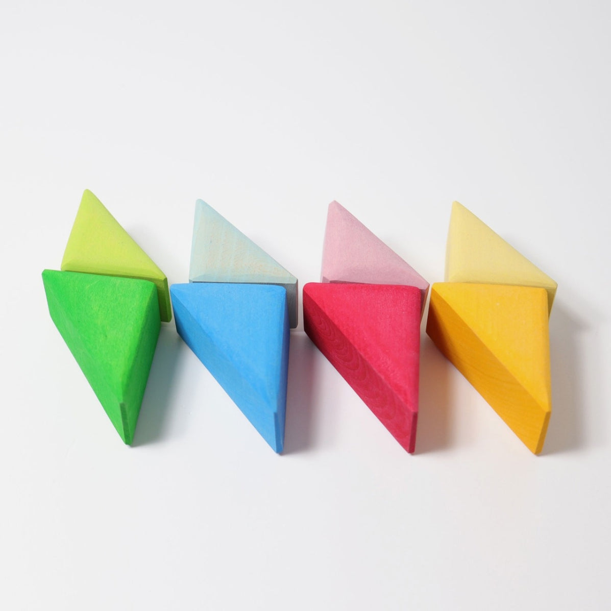 Grimm's Rolling Boats - Oskar's Wooden Ark, Australia