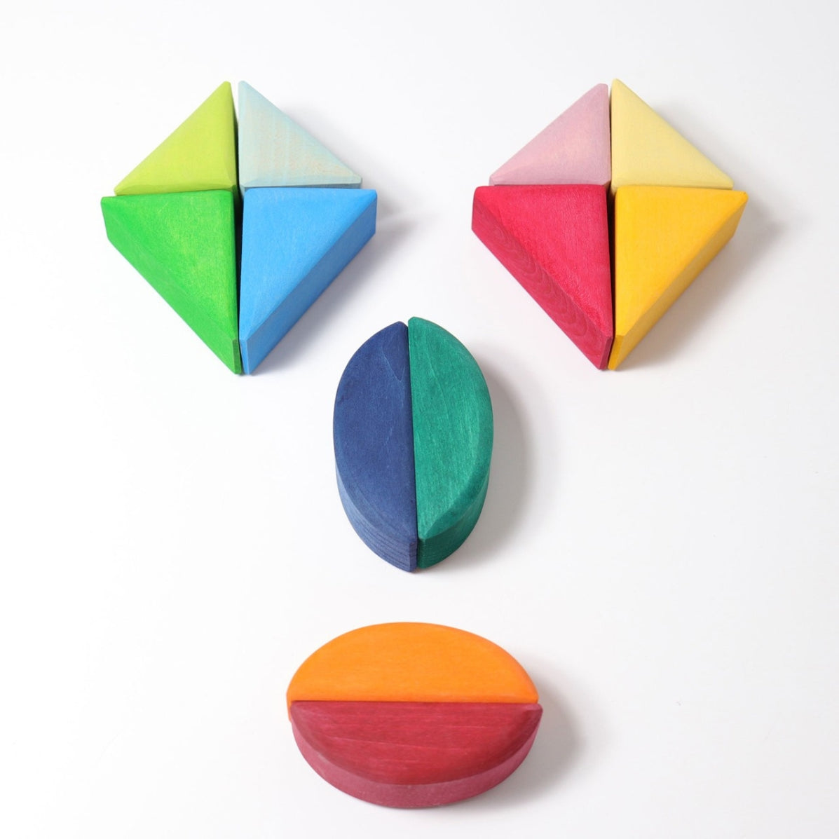 Grimm's Rolling Boats - Oskar's Wooden Ark, Australia