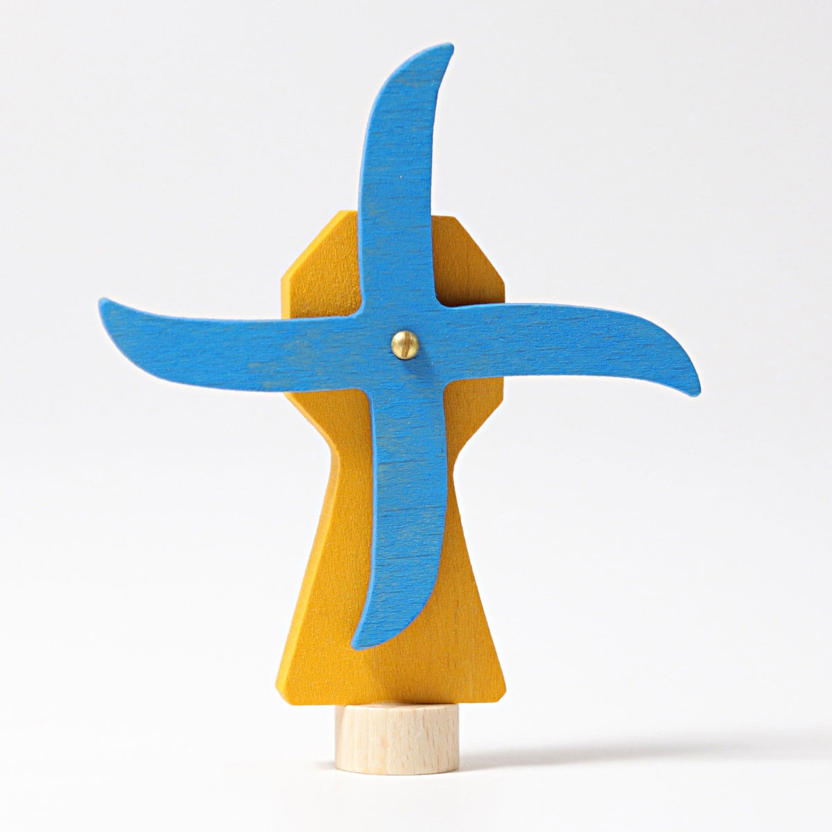 Grimm's Windmill Candle Holder Decoration - Australia — Oskar's Wooden Ark