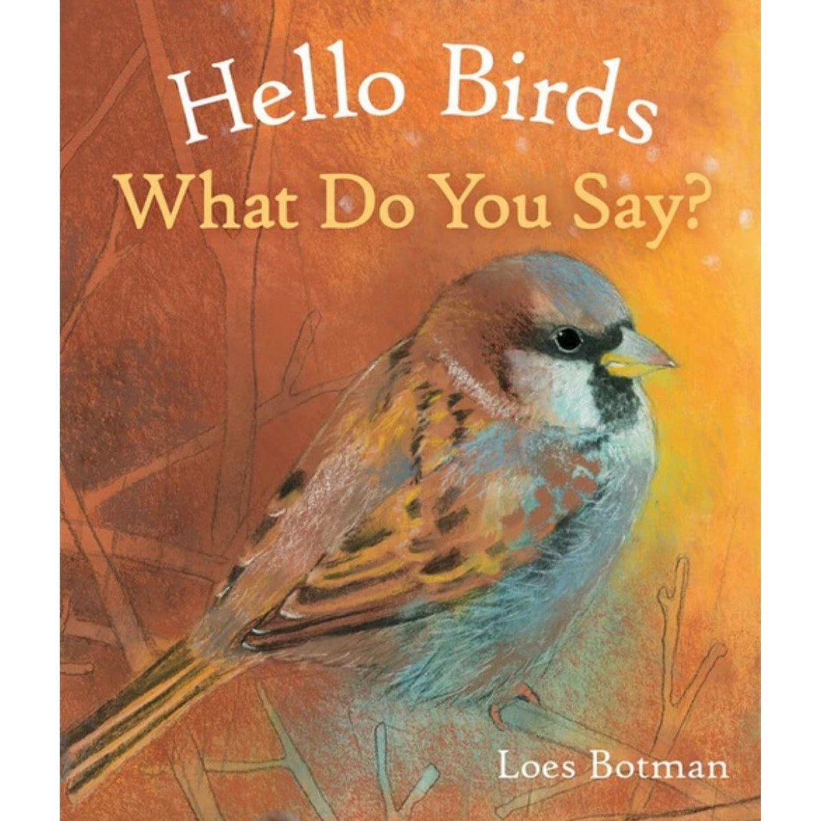 Hello Birds, What Do You Say? - Book | Australia — Oskar's Wooden Ark