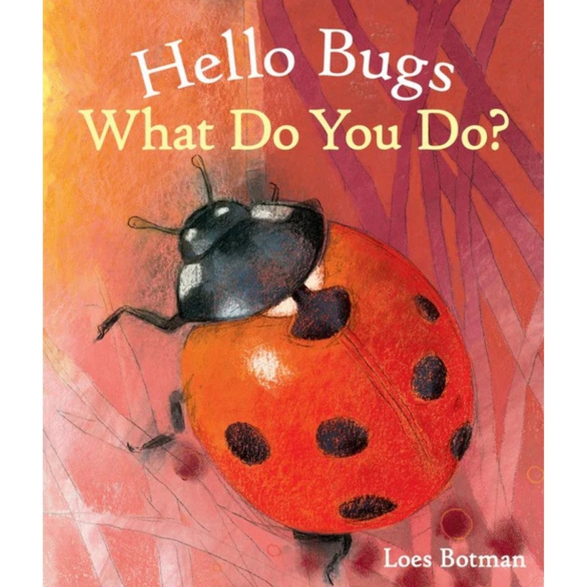 Hello Bugs, What Do You Do? - Book | Australia — Oskar's Wooden Ark