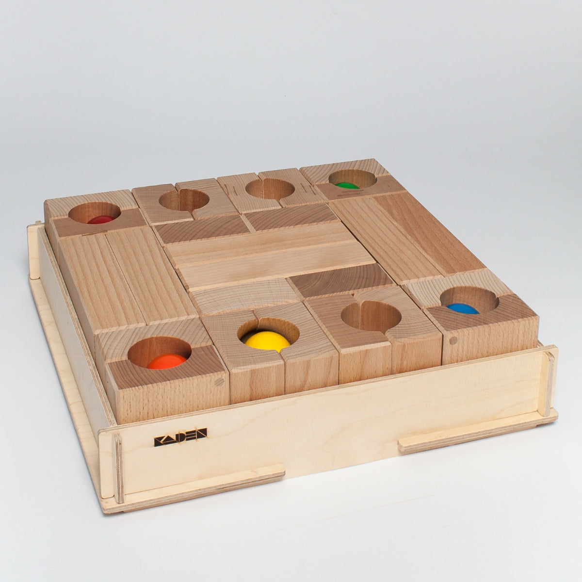 Ball Run Bonanza: The Ultimate Marble Run Play Guide — Oskar's Wooden Ark