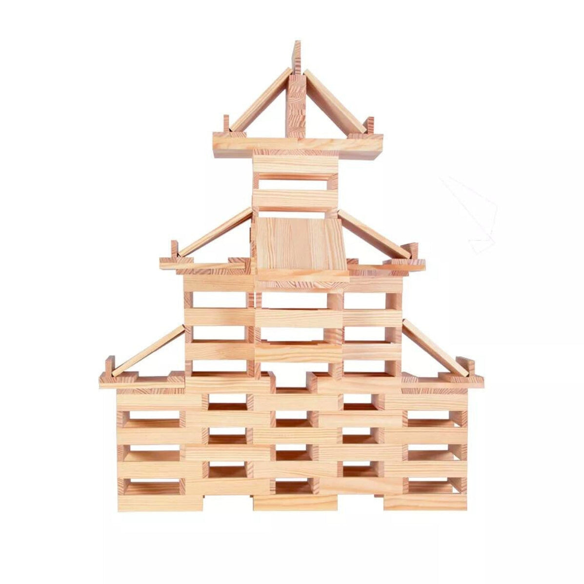 KAPLA Building Planks Set - 200 Pcs. - Australia — Oskar's Wooden Ark